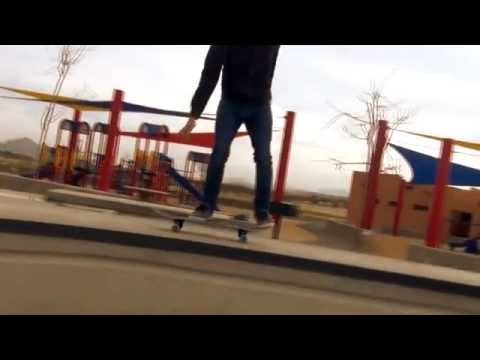 El Paso Skateboarding - Edit - YouTube