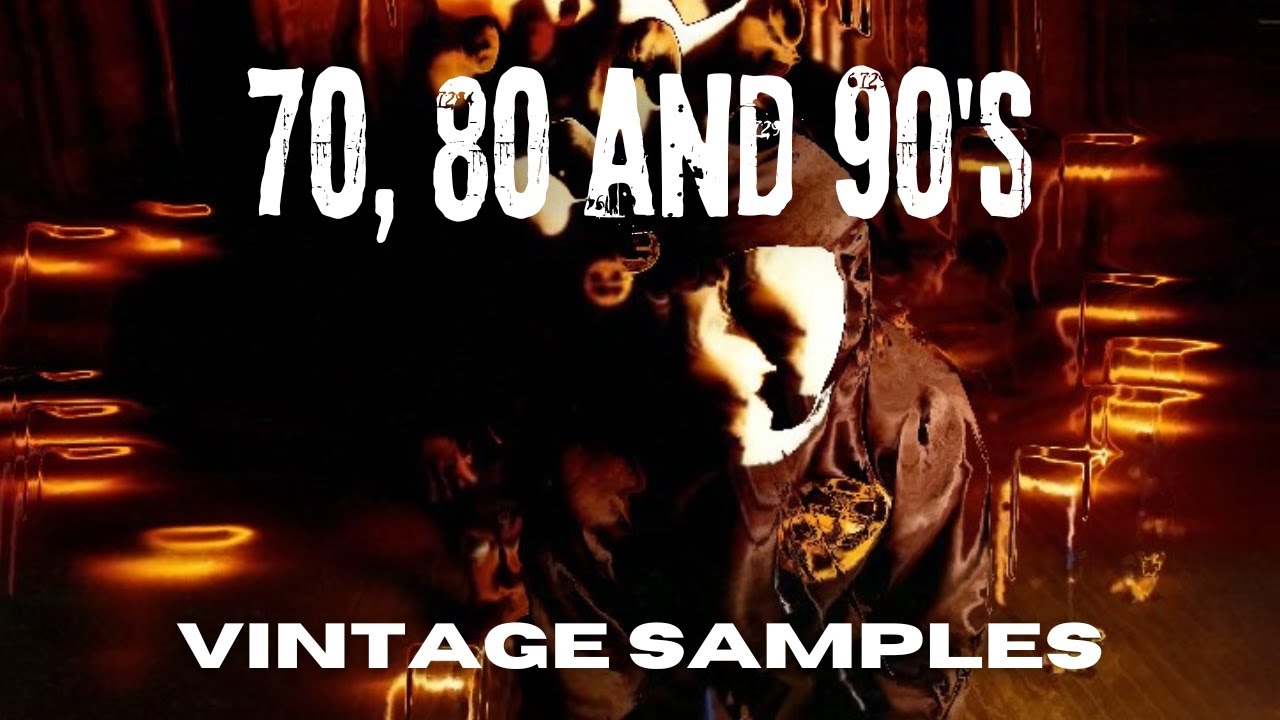 [FREE SAMPLES] 70, 80 AND 90's VINTAGE SAMPLES (90's, Vintage Soul ...