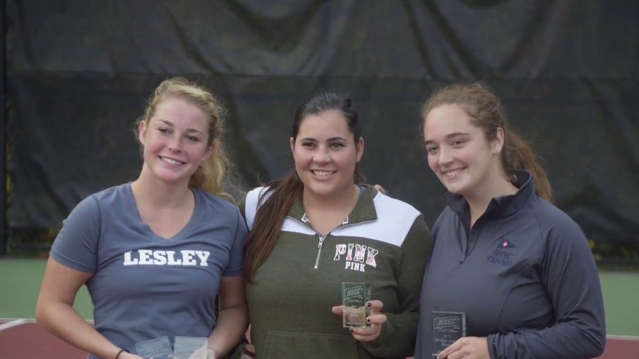 2016-2017 Lesley University Athletics Highlight Video - YouTube