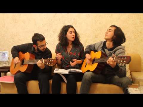 Burcu, Hüseyin, Berk Yağlı - Şubat tatili