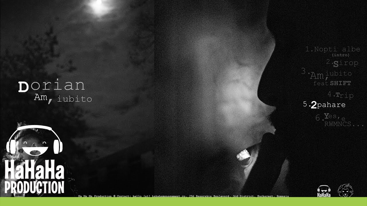 Dorian - 2 pahare [Official track] - YouTube