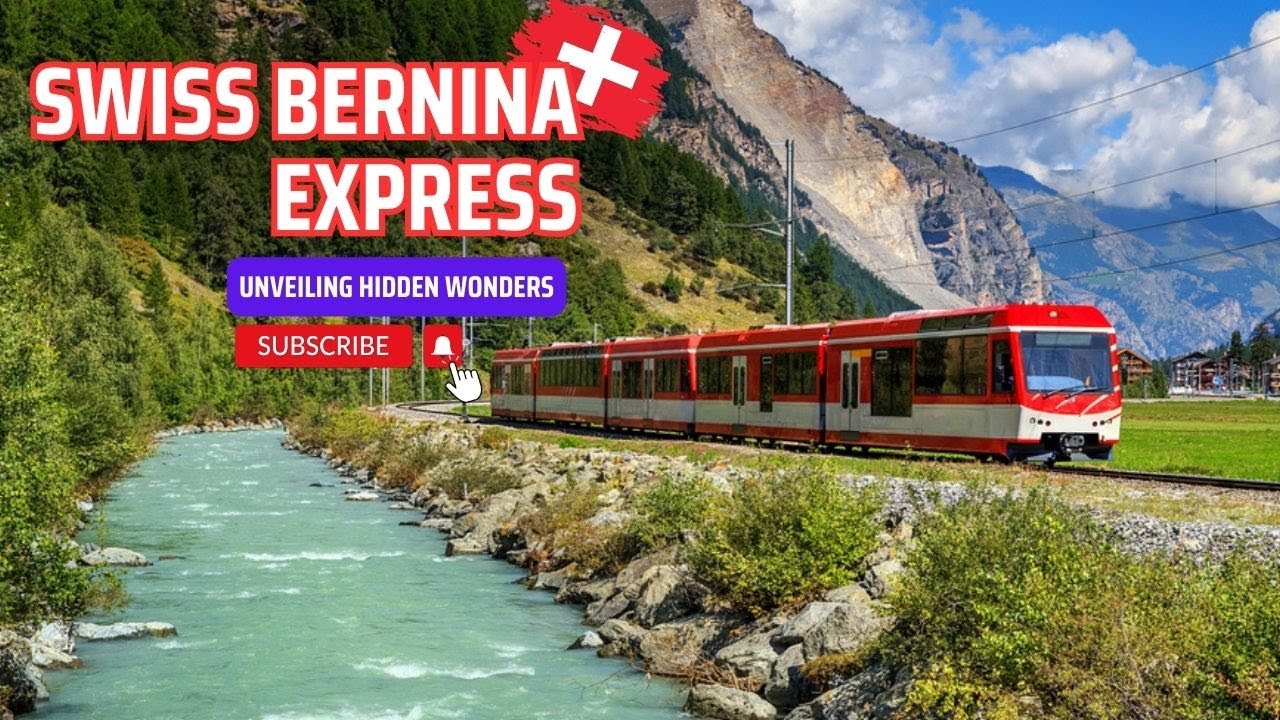 "Unveiling Hidden Wonders: The Swiss Bernina Express—Unknown Facts" # ...