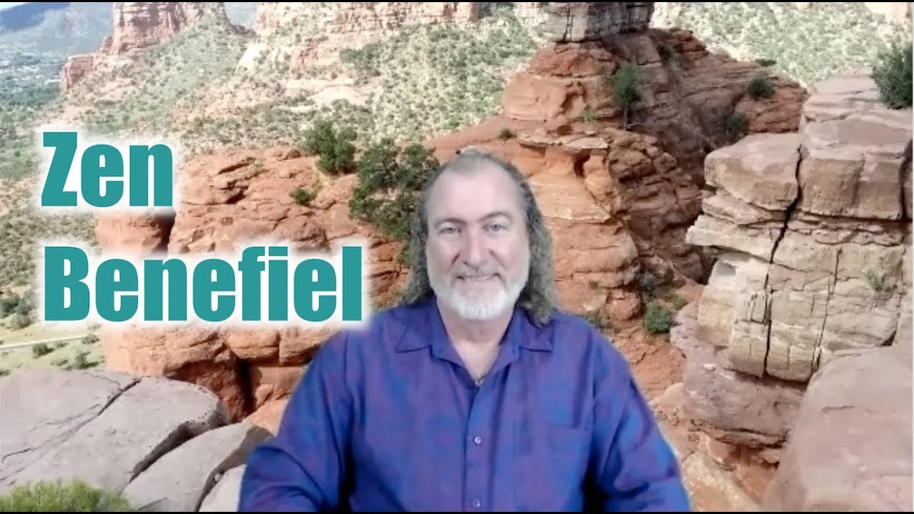 Zen Benefiel - Spiritual Evolution - YouTube