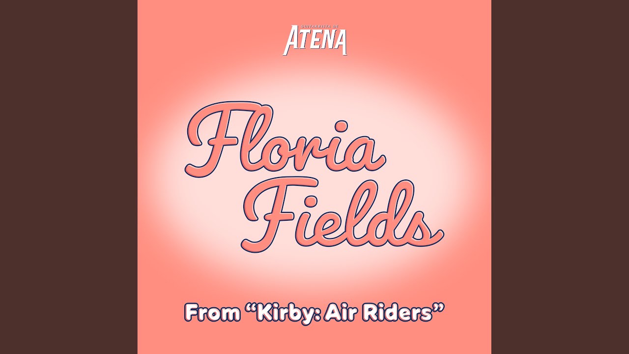 Floria Fields (From "Kirby: Air Riders") - YouTube