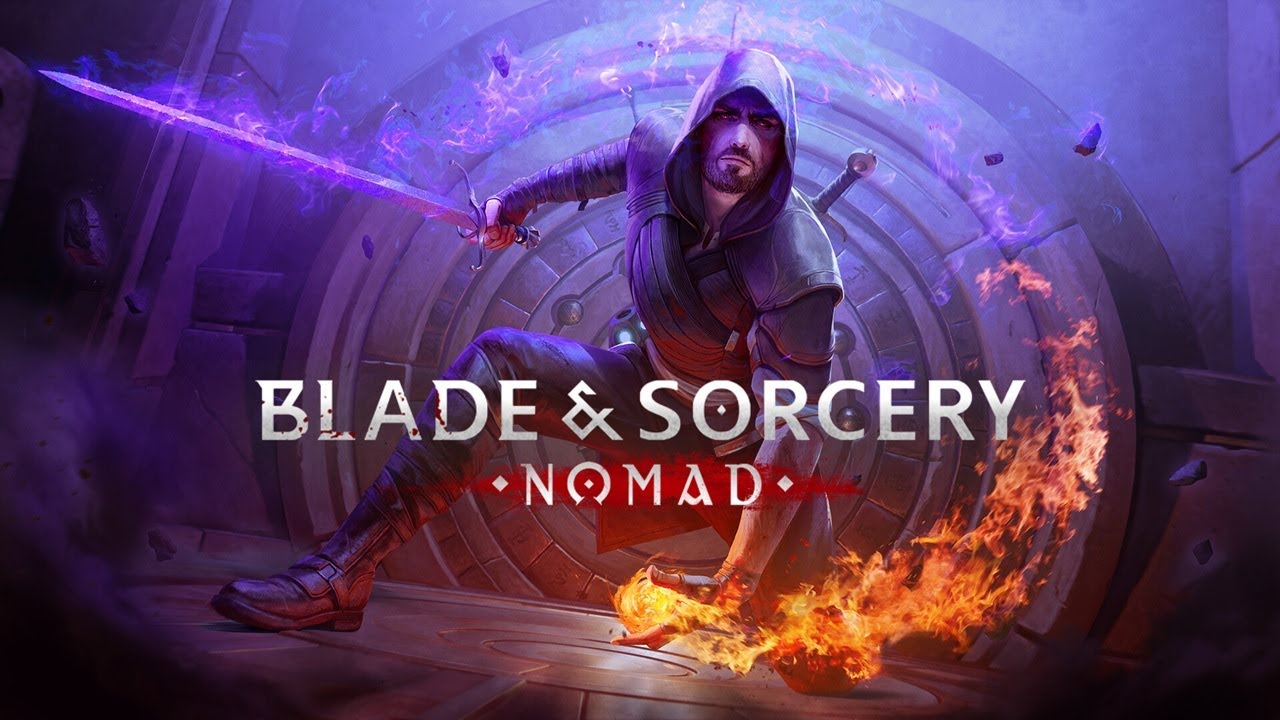 Blade and Sorcery Nomad: Ouposts and Arena (Ereden Kingdom) - YouTube
