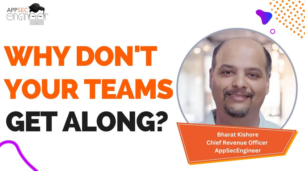 Why Do Developers And Security Hate Each Other Youtube 3665