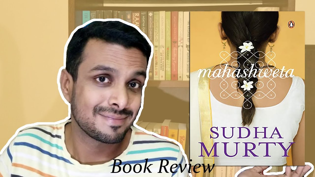 Mahashweta by Sudha Murty Book Review - YouTube