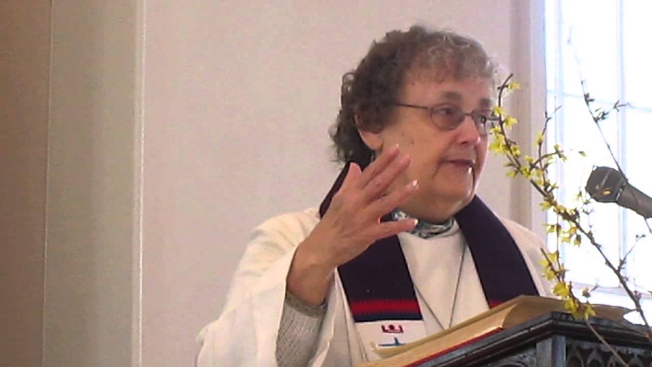 West Newbury Congregational Church Rev. Cindy Batten Sunday Sermon ...