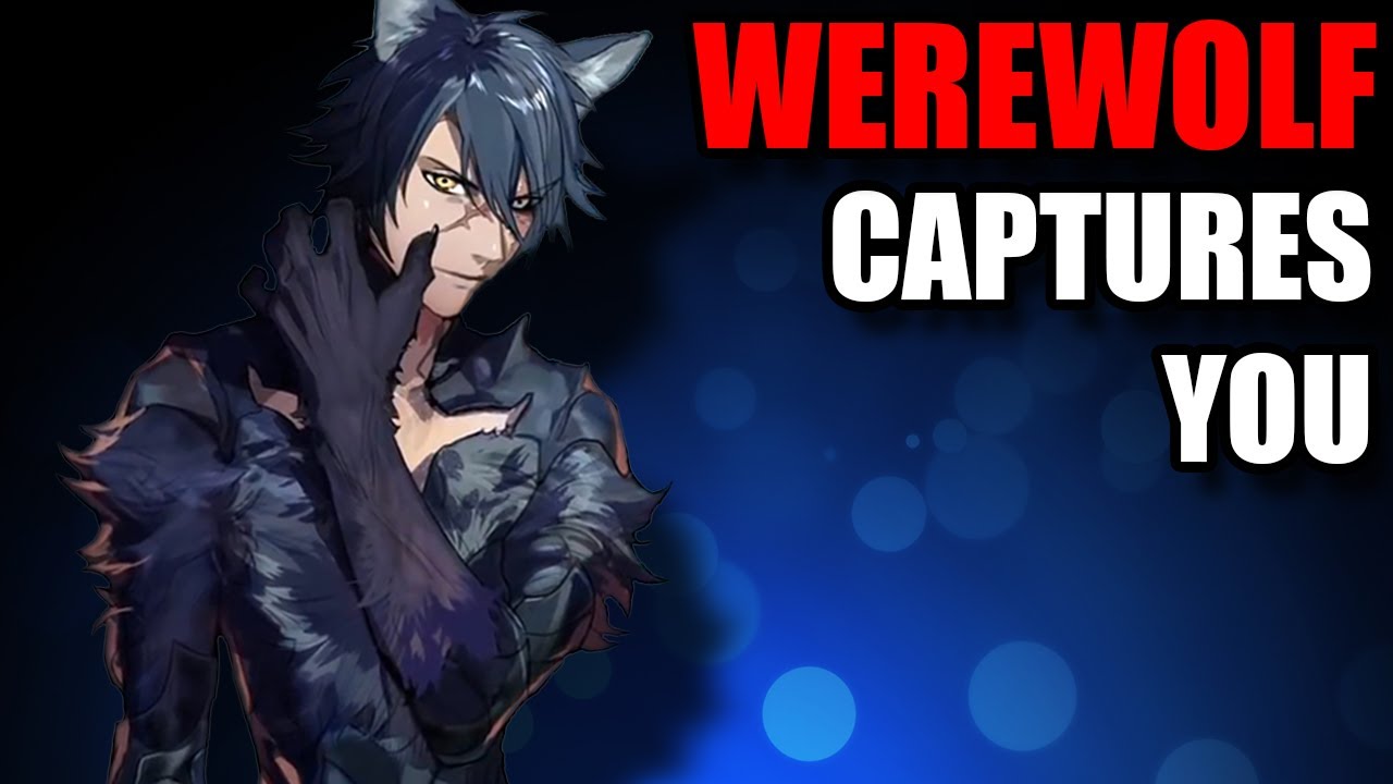 Yandere Alpha Werewolf Captures You - Anime Boy ASMR Roleplay - YouTube