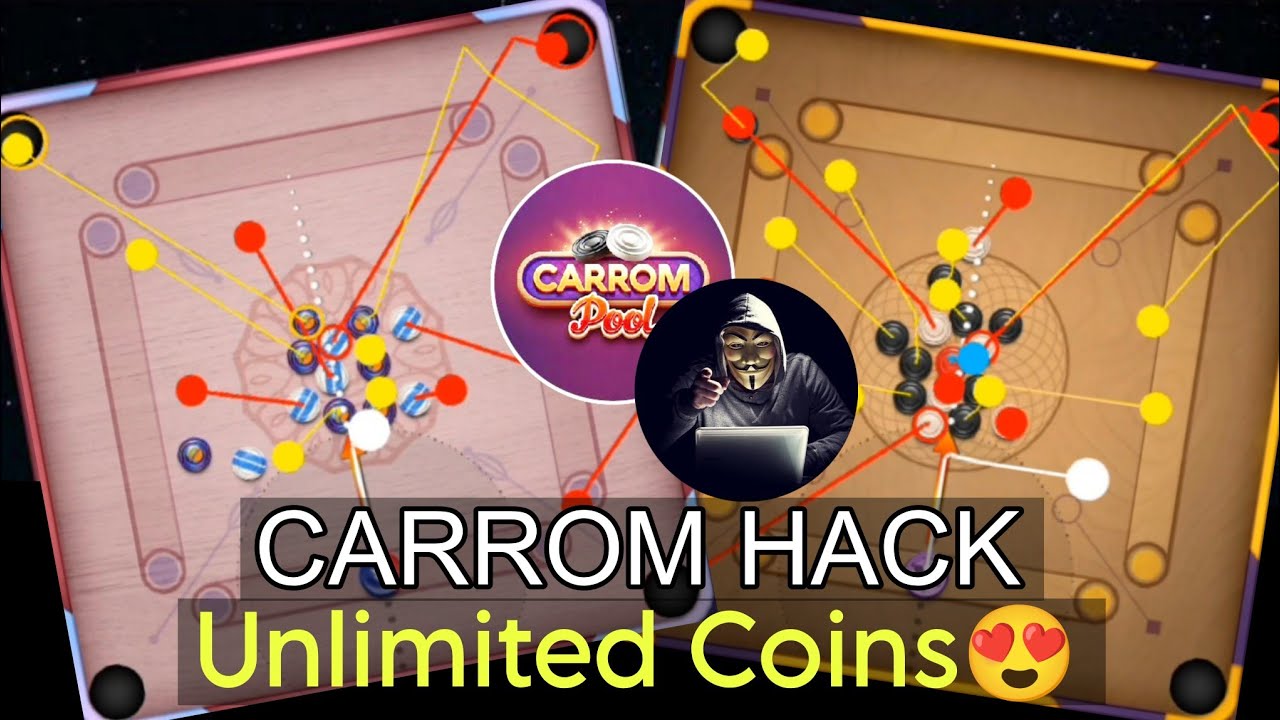 How To Use Autoqueue Aim Carrom King 😍 Aim Carrom King Autoplay New ...