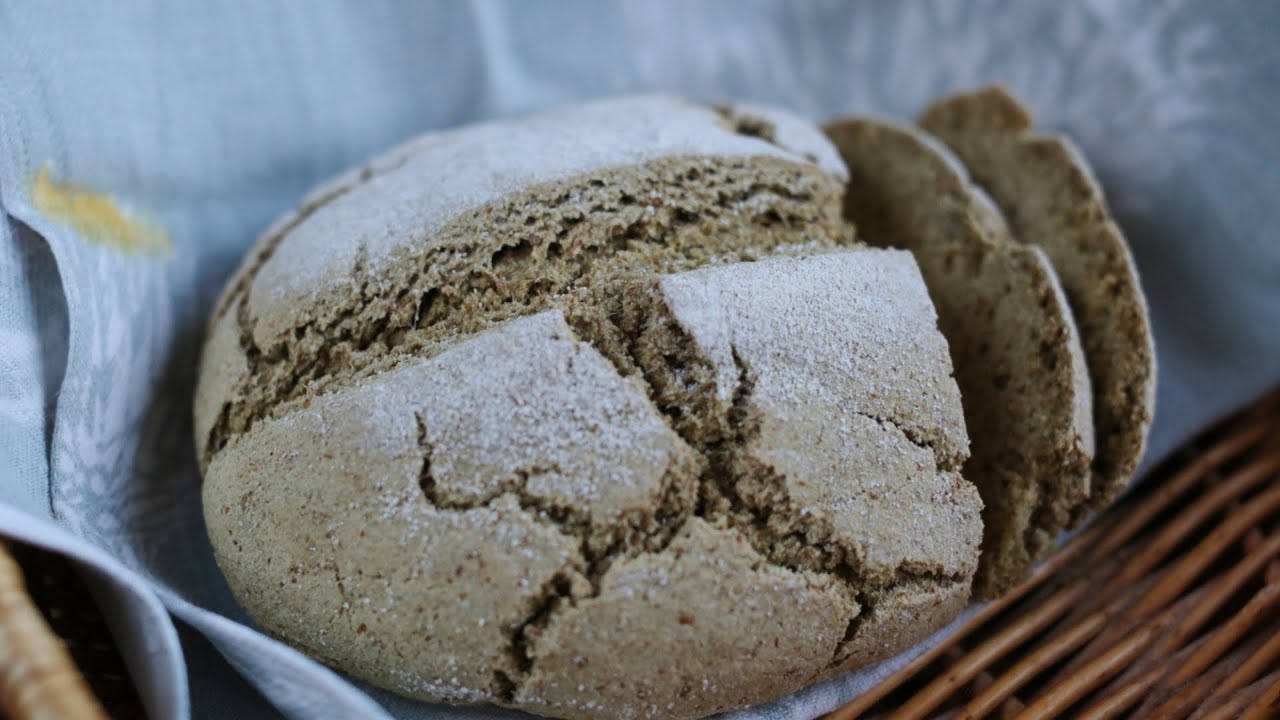 Glutenfreies Brot - YouTube