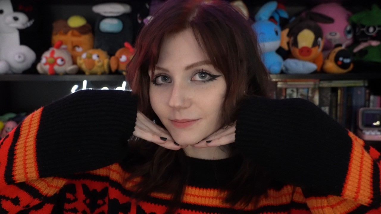 ASMR ☆ humming you a lullaby ♫ | lullaby, whispered, reverb - YouTube