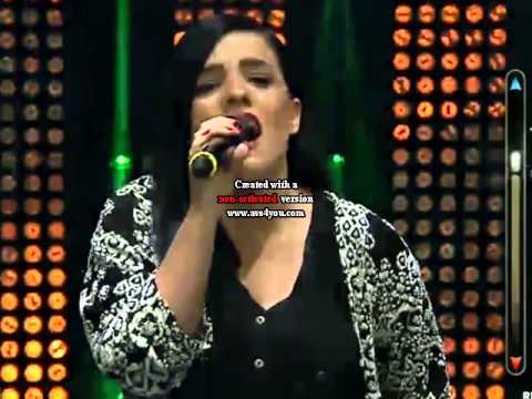 Rising Star Türkiye Nesrin Ağlattı   Oyali Çemberune