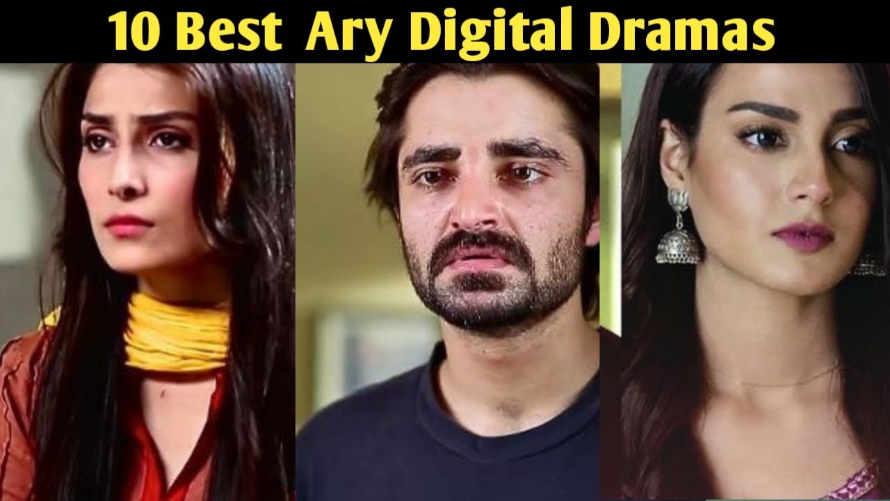 10 Best Ary Digital Dramas | Ary Digital Drama | Ary Digital | Mr Aijaz ...