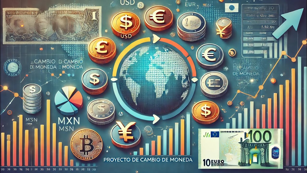 PROYECTO: CAMBIO DE MONEDA | Alumnos 5VC | PRSB - YouTube