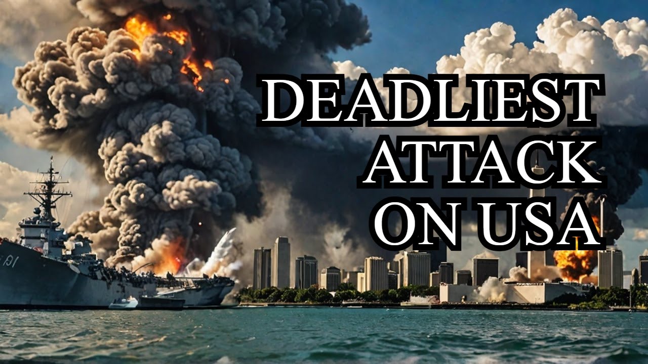 What is the deadliest foreign attack on the USA? Pearl Harbor or 9/11 ...