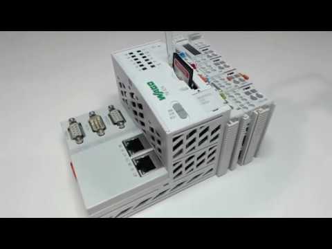 IIoT: How to Configure a WAGO PFC with Cloud Connectivity - YouTube