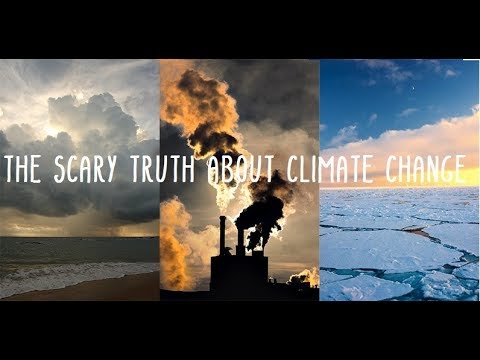 The Scary Truth About Climate Change - YouTube