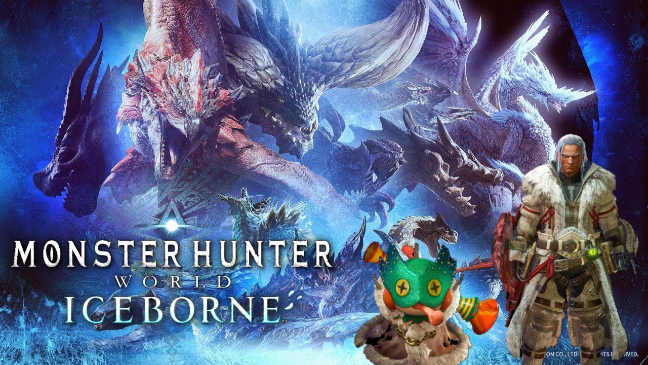 【14】 FAT...ALIS | Monster Hunter World: Iceborne 2024 - YouTube