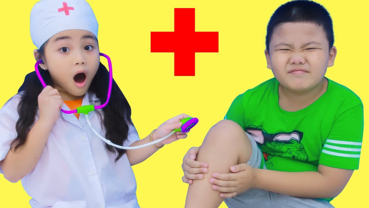 The Boo Boo Song | Kids Play Nursery Rhymes & Songs for Kids - YouTube