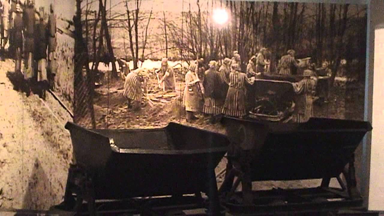 RAVENSBRUCK women's concentration camp (DE 2005 HD) - YouTube
