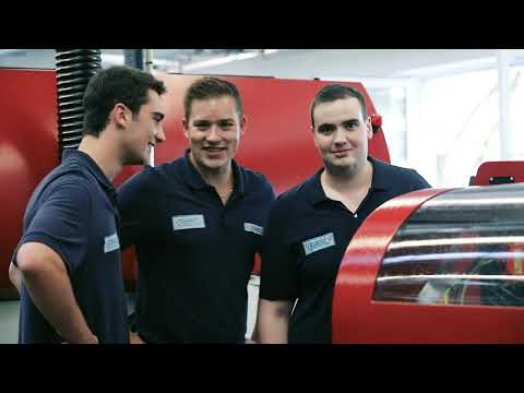 HUMMEL AG Ausbildung Industriemechaniker (m,w.d)