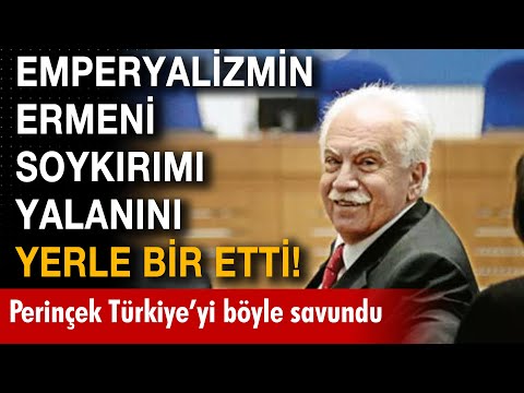 AİHM Perinçek-İsviçre Davası: Emperyalistlerin Ermeni Soykırım Yalanı tarihin çöplüğüne böyle atıldı