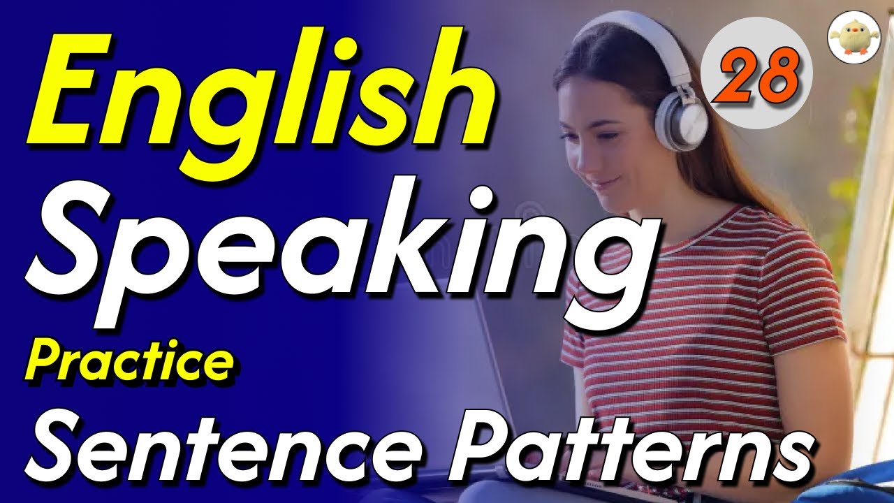 1000 English Universal Sentence Patterns, English listening and ...