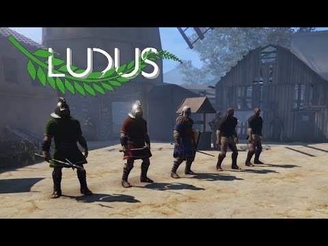 Better Gear & More Gladiators ~ Ludus #6 - YouTube