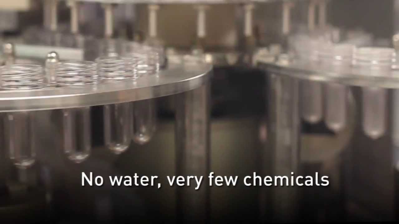 Sidel Combi Predis Low-Output Aseptic & Line Engineering - YouTube