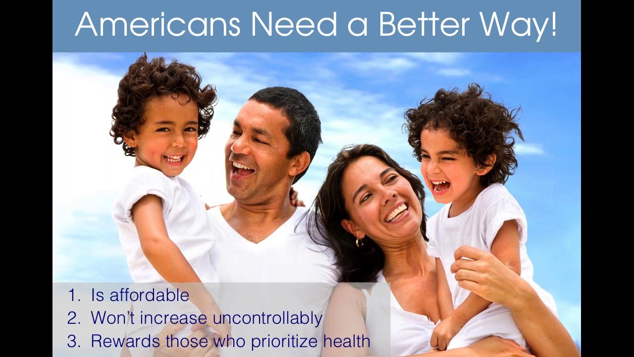 Liberty Direct: Is Medical Cost Sharing Right For You - YouTube