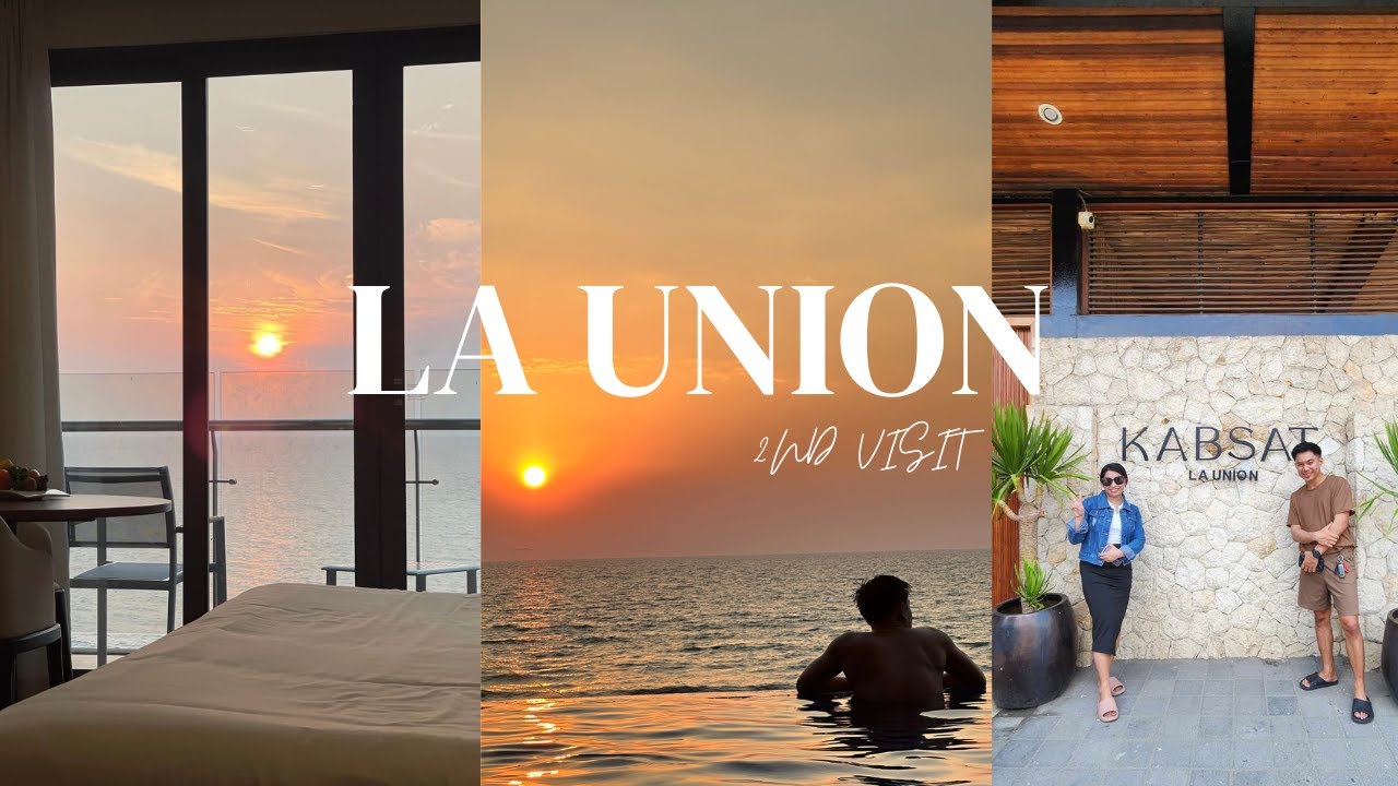 Back in Elyu for the 2nd Time!🌅Awesome Hotel Tour + Sunset - YouTube