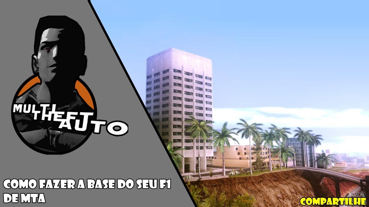Como Fazer O Basico Do F1 Do Mta - YouTube