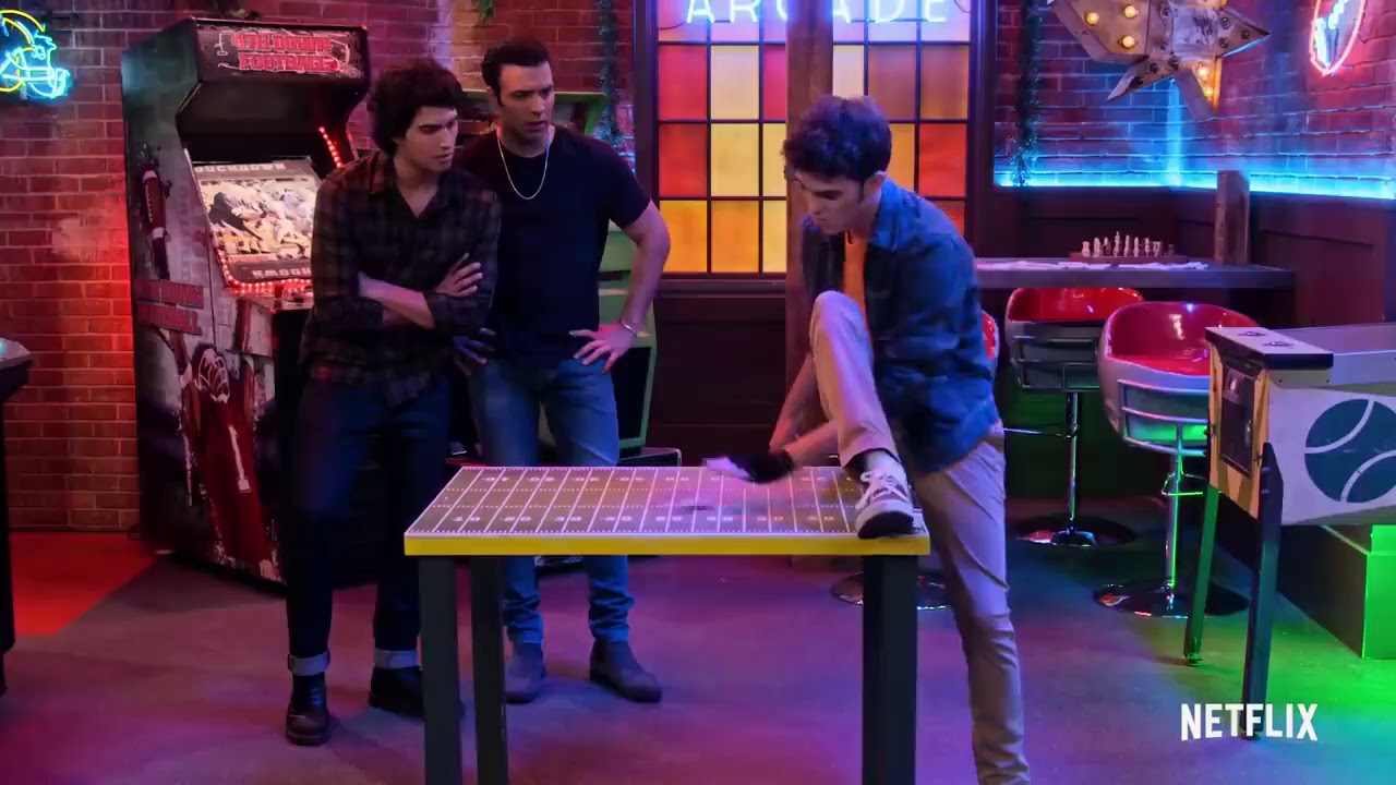 Game On: A Comedy Crossover Event | Official Trailer | Netflix Official ...