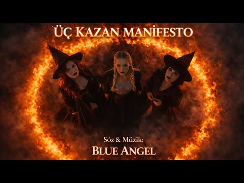 ÜÇ KAZAN MANİFESTO/ (Official Video)
