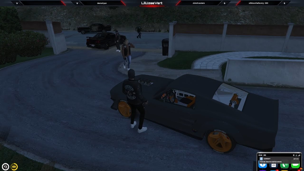 MAYHEM BOOST AN S+ 6STR ELLIE | NoPixel 3.0 | GTA 5 RP - YouTube