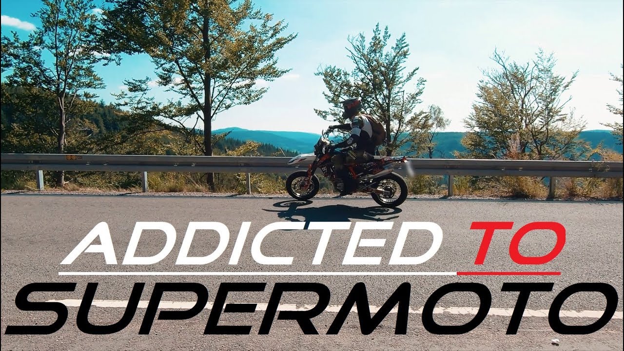 Addicted to Supermoto | SWM 500 R | 2019 | SWM SM 125 R - YouTube