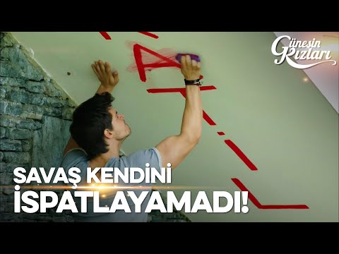 Ben Katil Değilim! - Güneşin Kızları 2. Bölüm