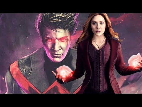 Wonder Man : First Look Trailer (2023) | Marvel Studios & Disney+ - YouTube