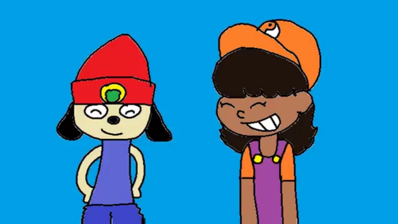 MovieStarPlanet and Parappa CRINGE COMPILATION - YouTube