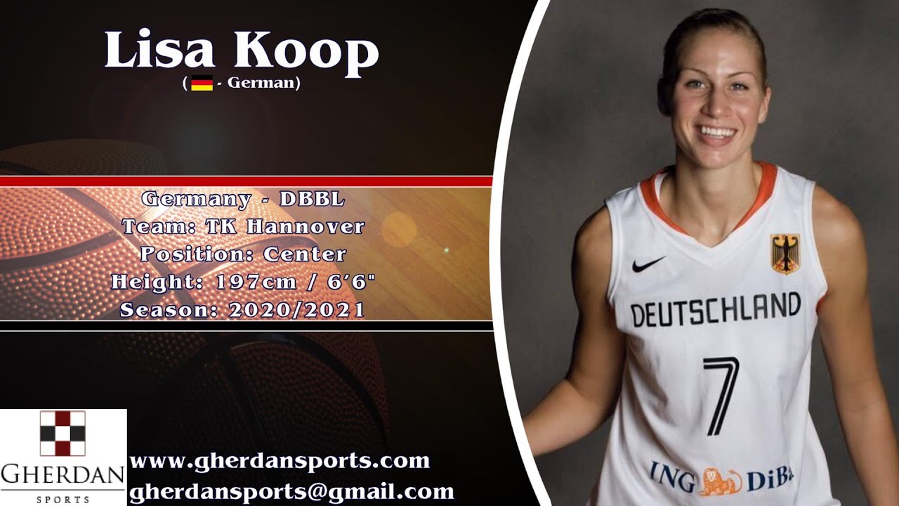 Lisa Koop Highlights 2020/2021 Season - YouTube