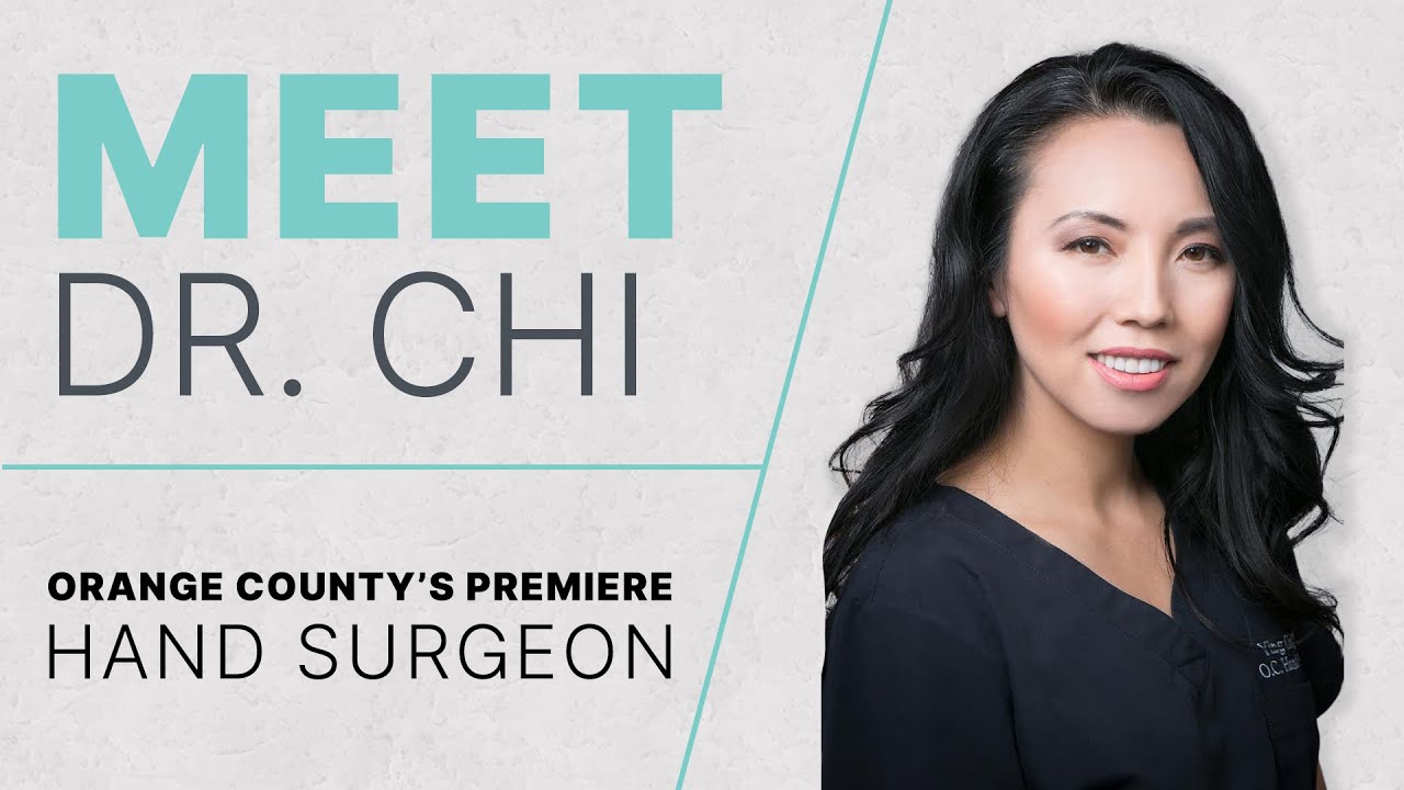 Meet Orange County's Best Hand Surgeon - YouTube