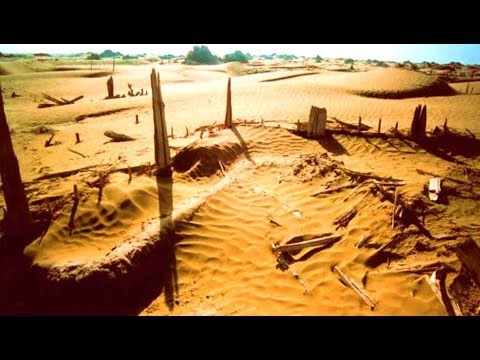 The Ancient Ruins Of This Desert Civilization Has Baffled Scientists ...