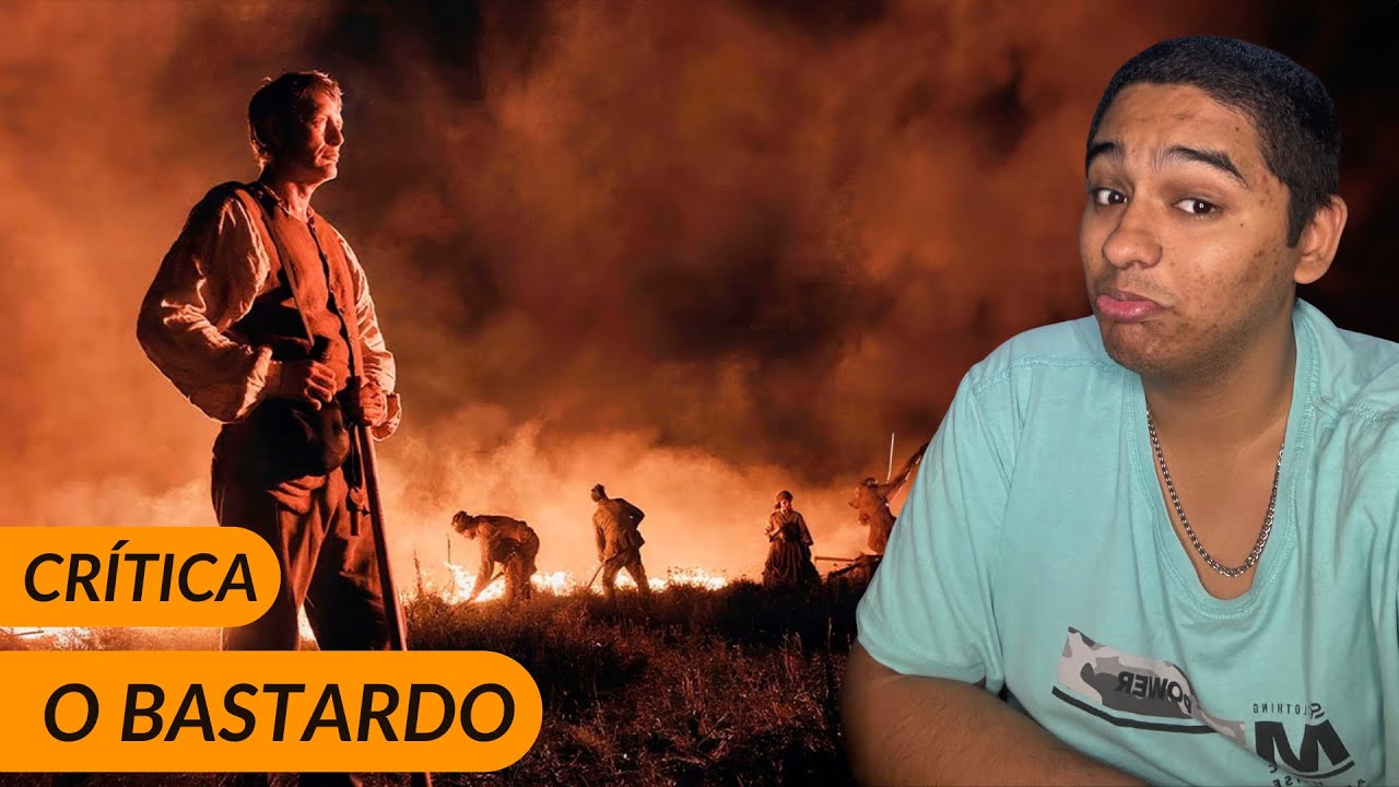 O BASTARDO | Mads Mikkelsen brilha como protagonista (CRÍTICA) - YouTube