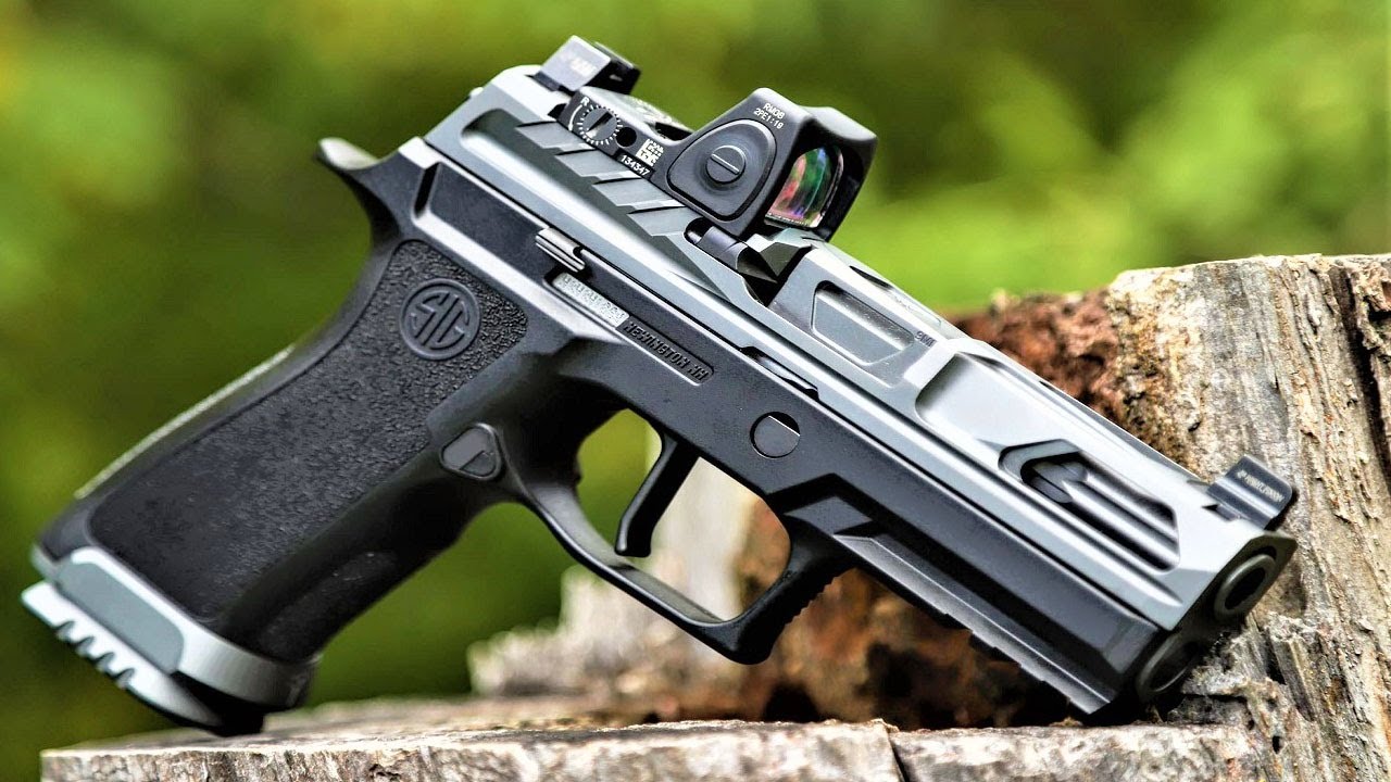 Top 10 Best 9mm Pistols [2025] - YouTube