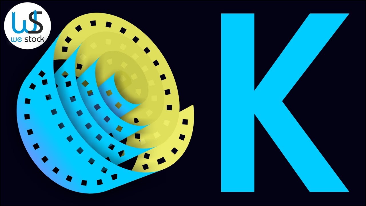Create A 3D Photographic Camera Reel Logo In CorelDraw - Coreldraw ...