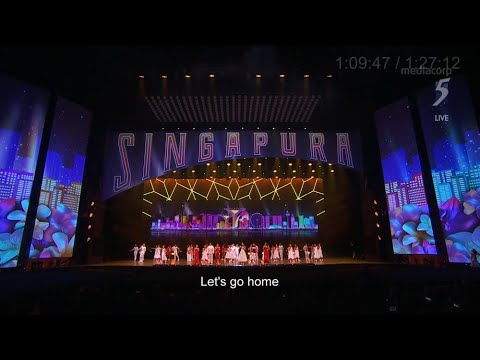 NDP 2020 [LIVE HD] Evening Show [OFFICIAL LIVESTREAM] - YouTube