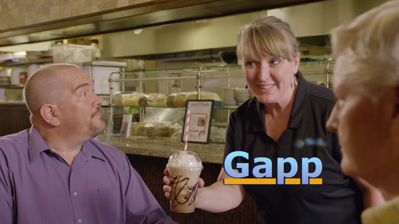 "Gapp" - Josh Gapp for Congress's First TV Ad - YouTube