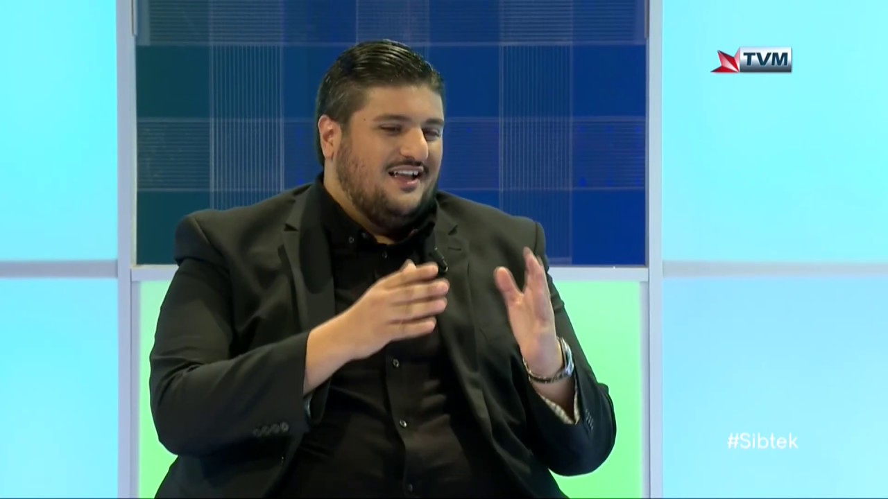 Ronald Briffa & Luke Dalli Interviewed on Sibtek 2019/20 (Week 6) - YouTube