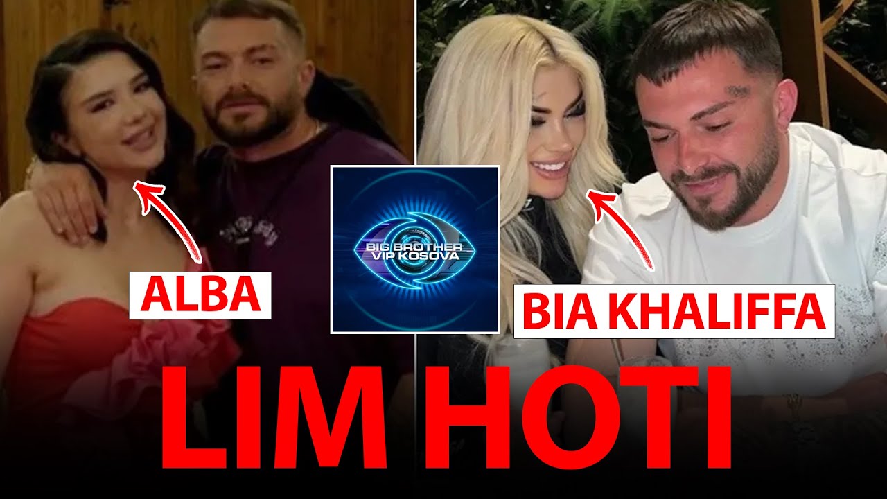 I dashuri i ALBËS dhe BIA-s bëhet pjesë e Big Brother? Edi MËSON të ...